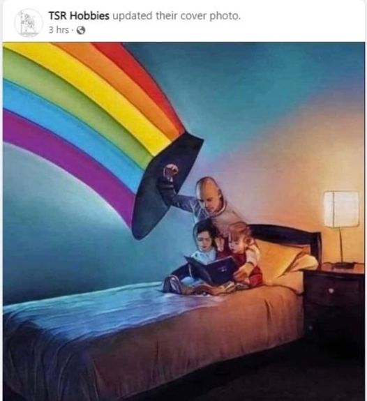 Star Frontiers: New Genesis (Unreleased Beta) – A gentleman with opinions